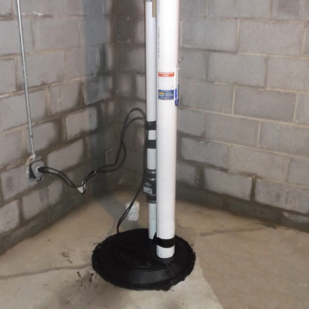 Professional Radon Mitigation Services - Disaster Blaster