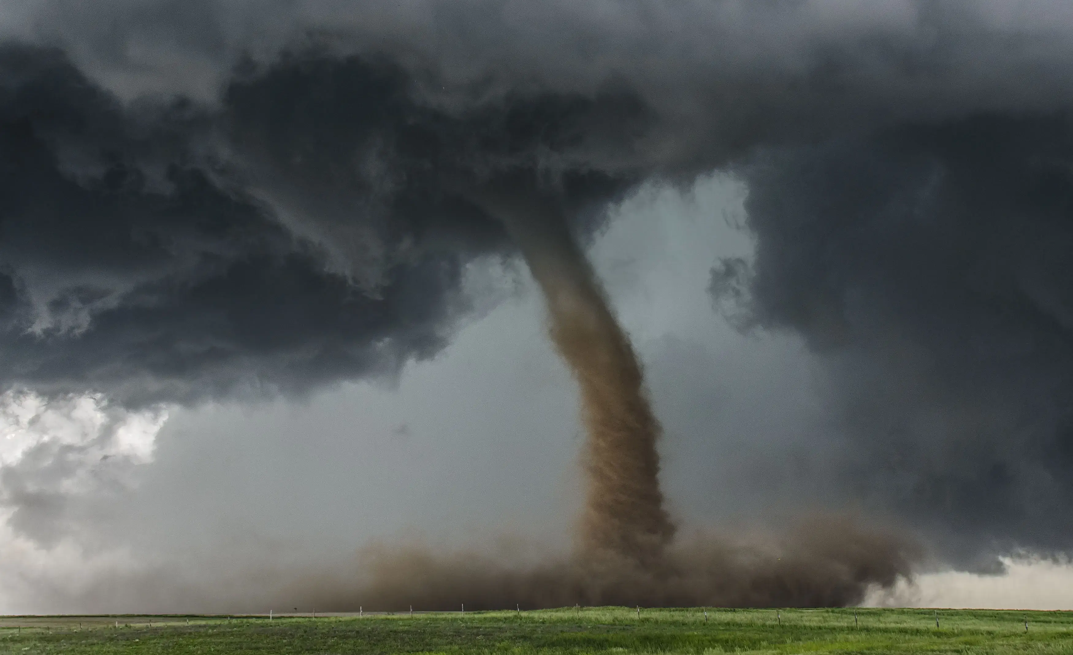 Tornado Damage - Disaster Blaster