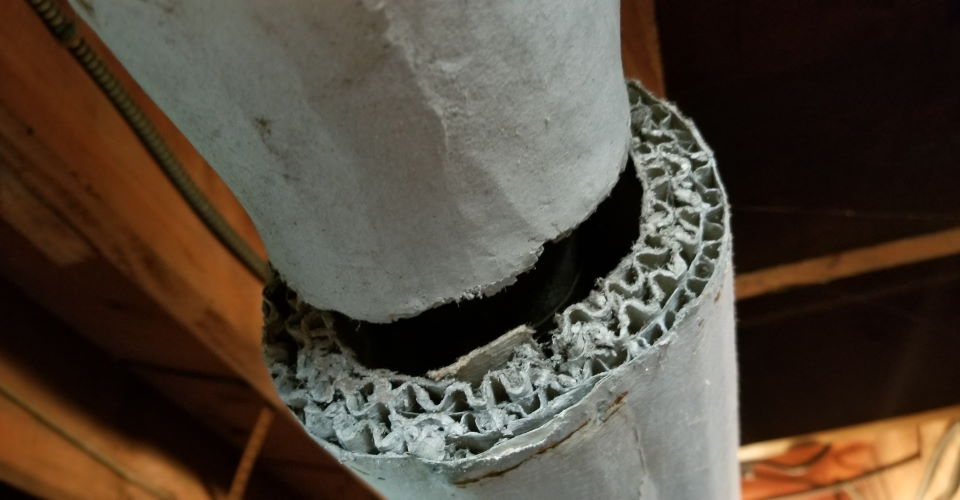 Asbestos Cleanup and Removal - Disaster Blaster